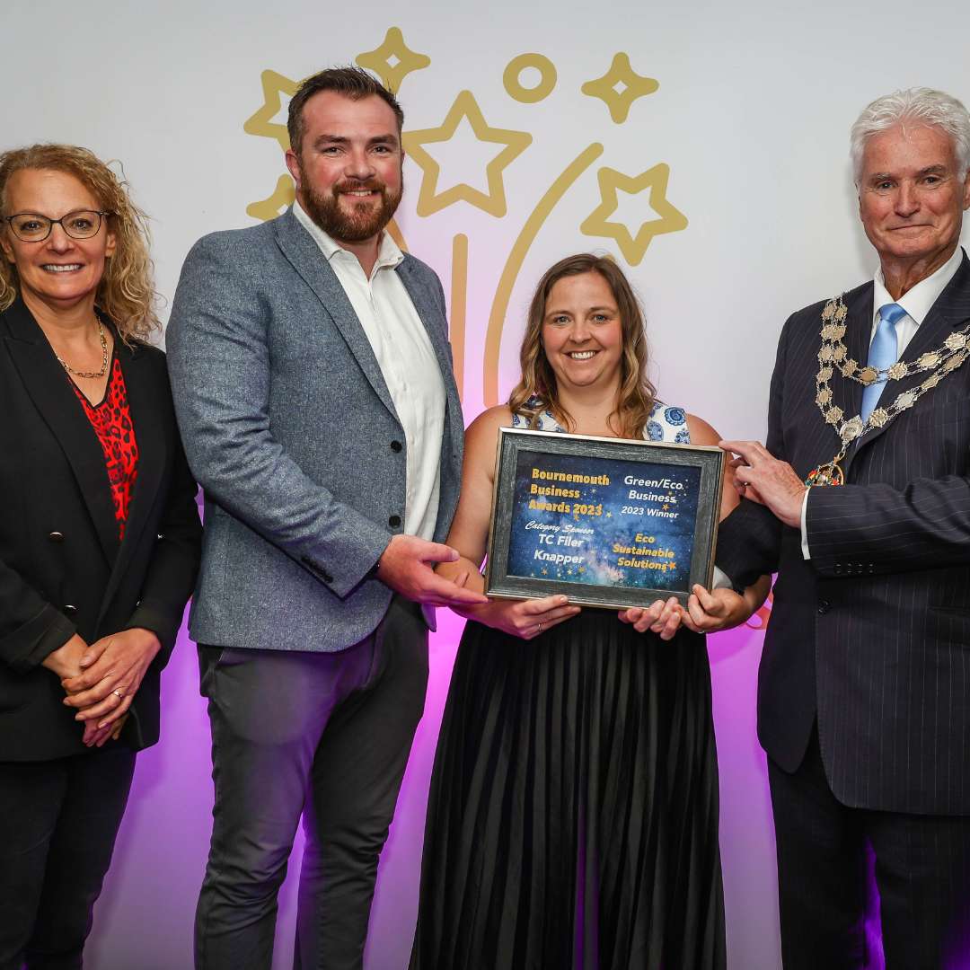 Eco Wins Five Prestigious Awards in 2023! - Landscaping Products: Soil ...