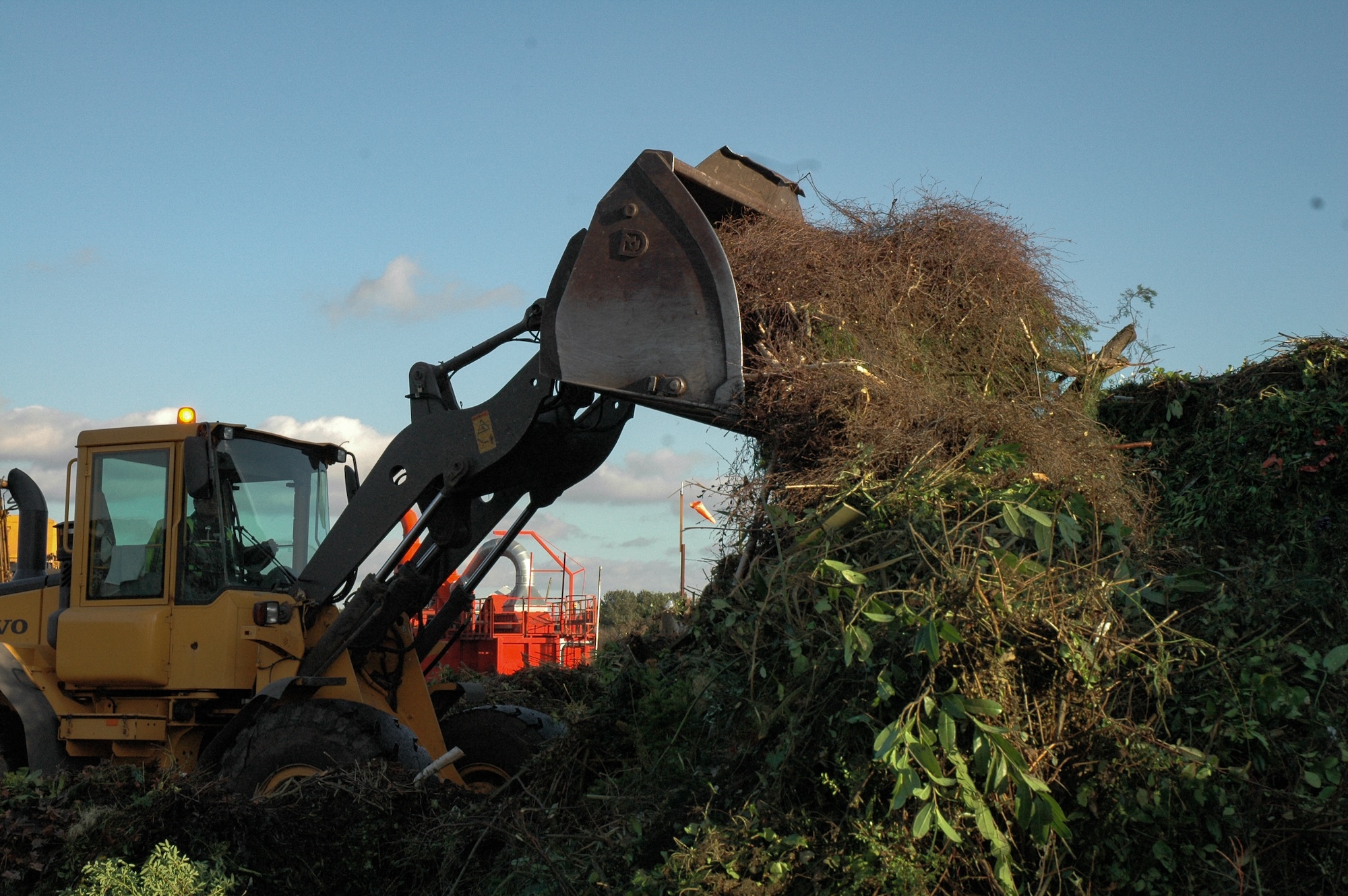 Green Waste Recycling | Services | This Is Eco