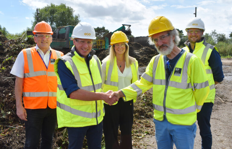 BCP Council extends waste handling contract with Eco to 2027
